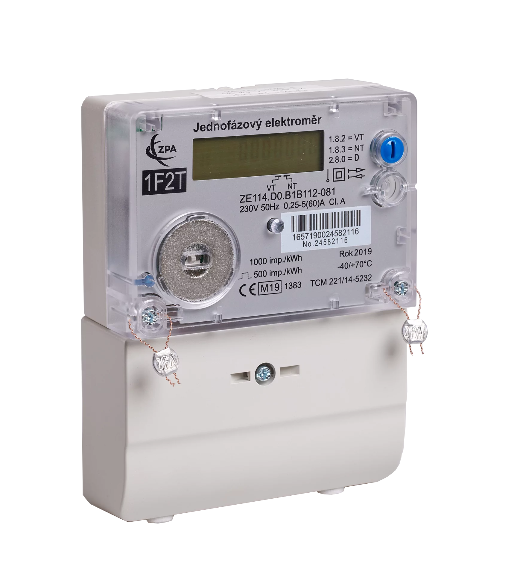 Elektroměr | Energie.cz